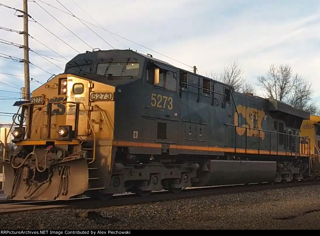 CSX 5273